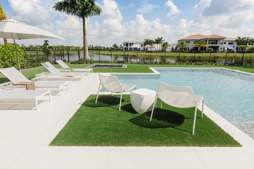 Design | Endless Summer Pools